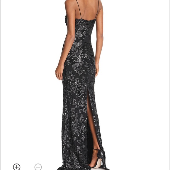Avery G | Dresses | Avery G Ball Gown With Sequin Design | Poshmark